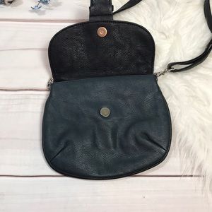 Grace Adele | Bags | Grace Adele Dark Teal Crossbody Clutch | Poshmark